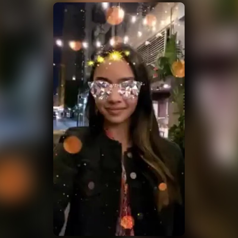 Glory Lens by 𝐀𝐡𝐦𝐚𝐝𝐝⚡ - Snapchat Lenses and Filters