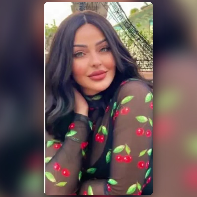 Zain Karazon Lens By Mohammed Snapchat Lenses And Filters