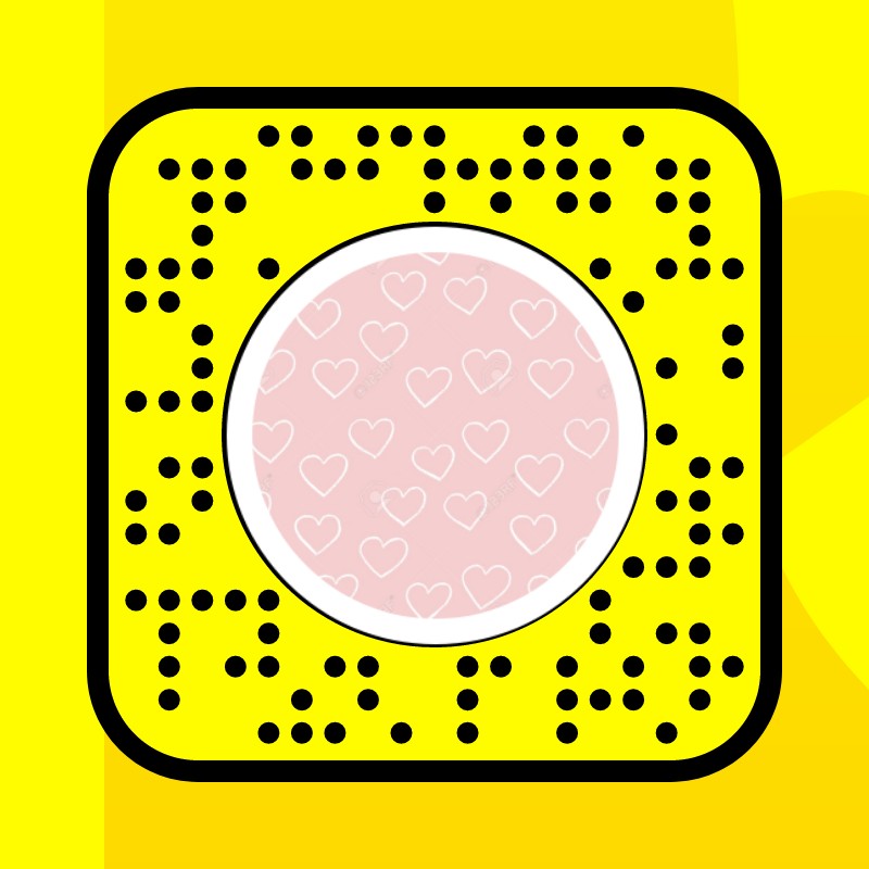heart background Filter by Kyara ♡ | Snapchat Lenses