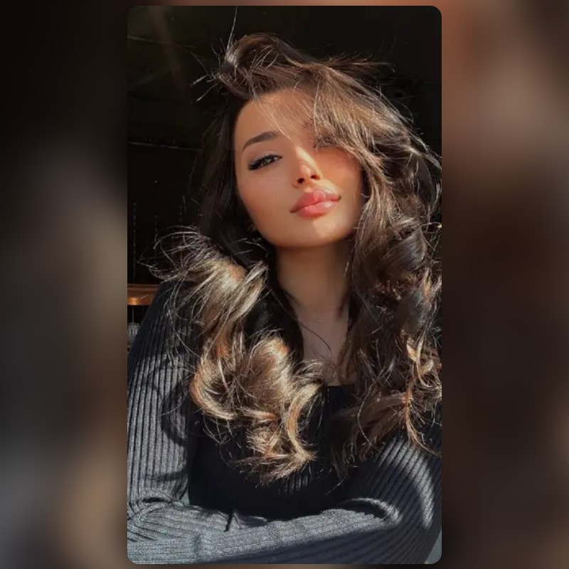 Lova Lens By قصة عدسة Jaber Snapchat Lenses And Filters