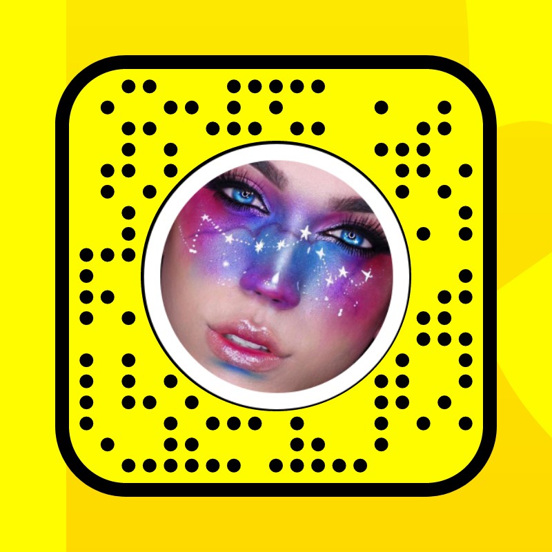 galaxia Lens by ray 🦥 - Snapchat Lenses and Filters
