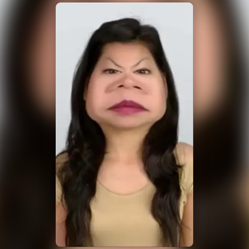 Big head Funny Lens by Hozan B12🌱 - Snapchat Lenses and Filters
