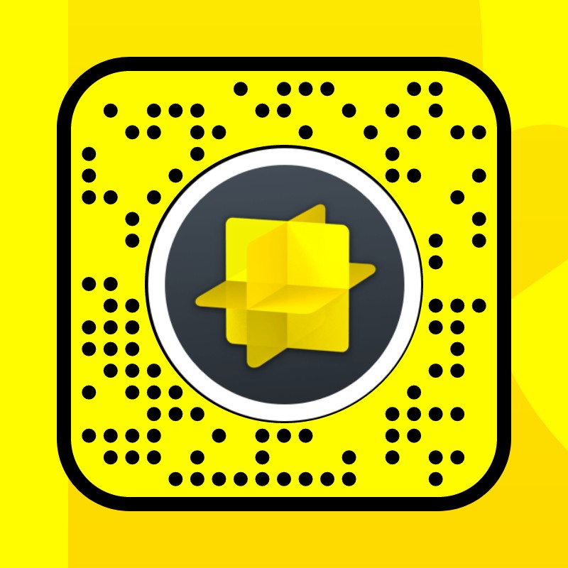 visual scripting Filter by Michella Witri | Snapchat Lenses