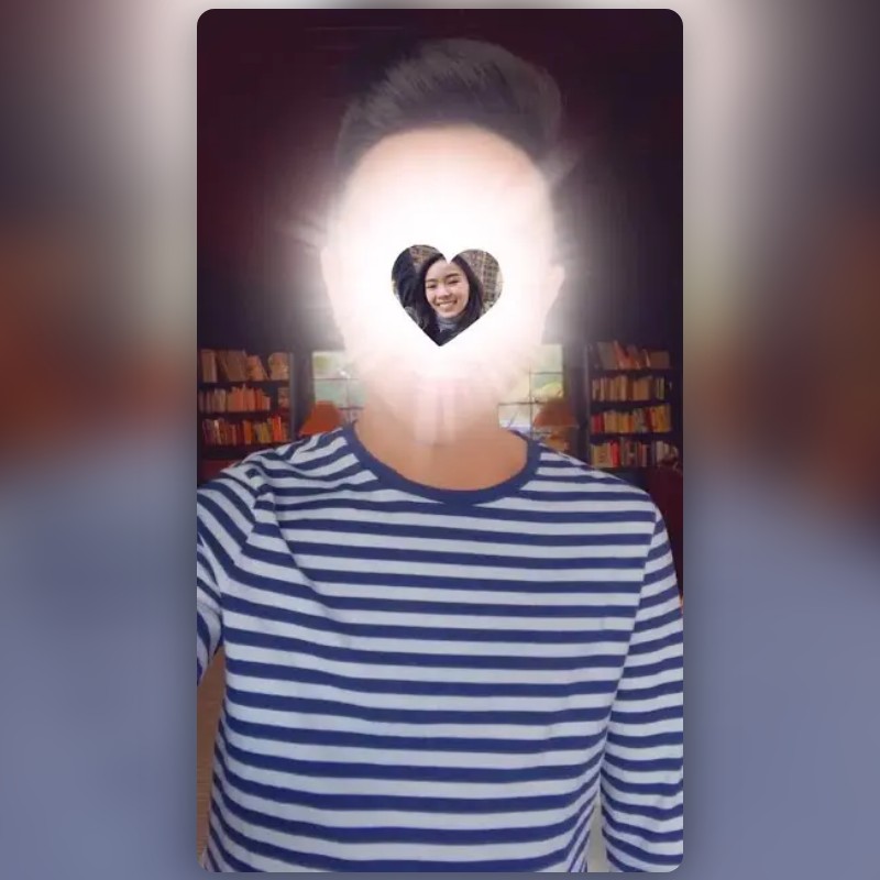 Choose your love! 💛 Lens by Snapchat - Snapchat Lenses and Filters