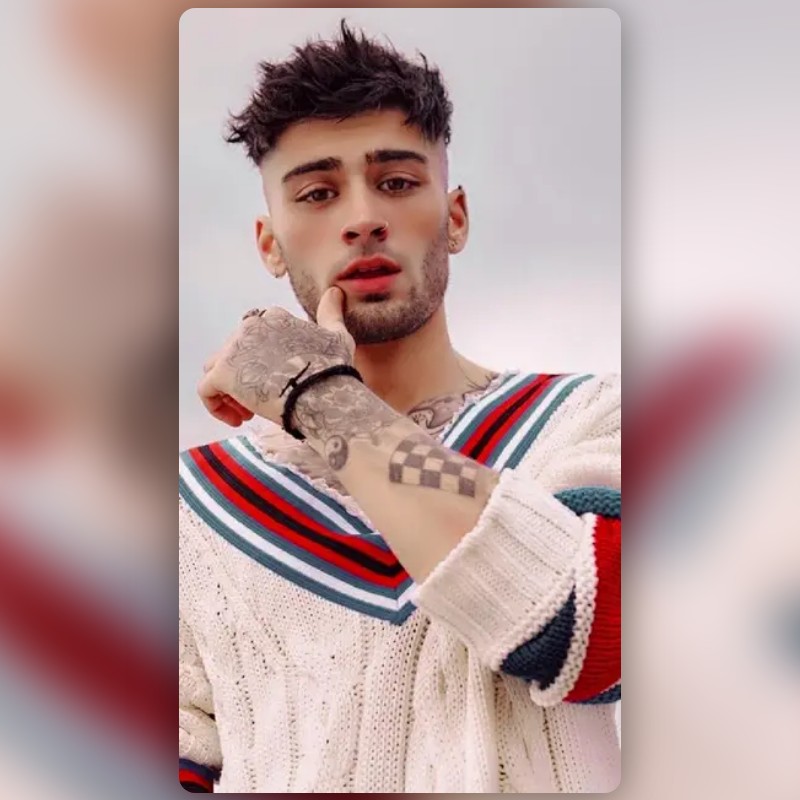 Fair Handsome Lens by Sunny Bahadurpuria🎥 - Snapchat Lenses and Filters