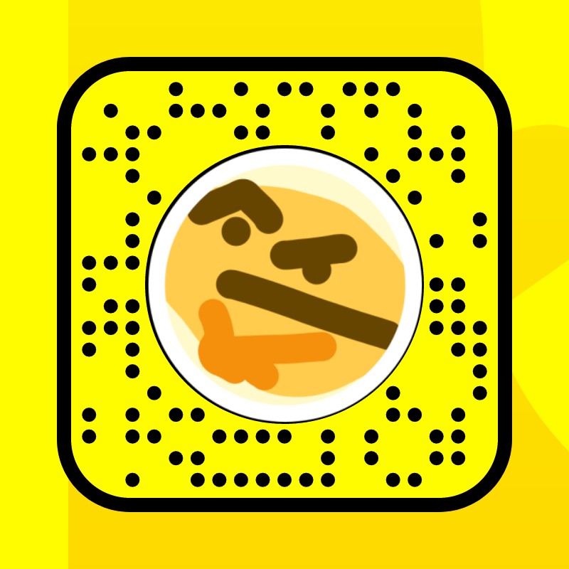 Thinking Spinner Filter by roxie | Snapchat Lenses