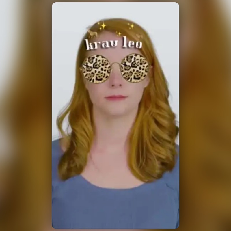 krav leo Lens by 🖤Oliwer Svensson🖤 - Snapchat Lenses and Filters