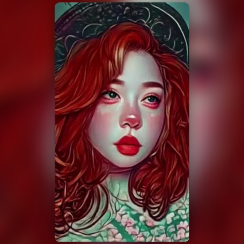 cute doll Filter by Nahir Esper | Snapchat Lenses