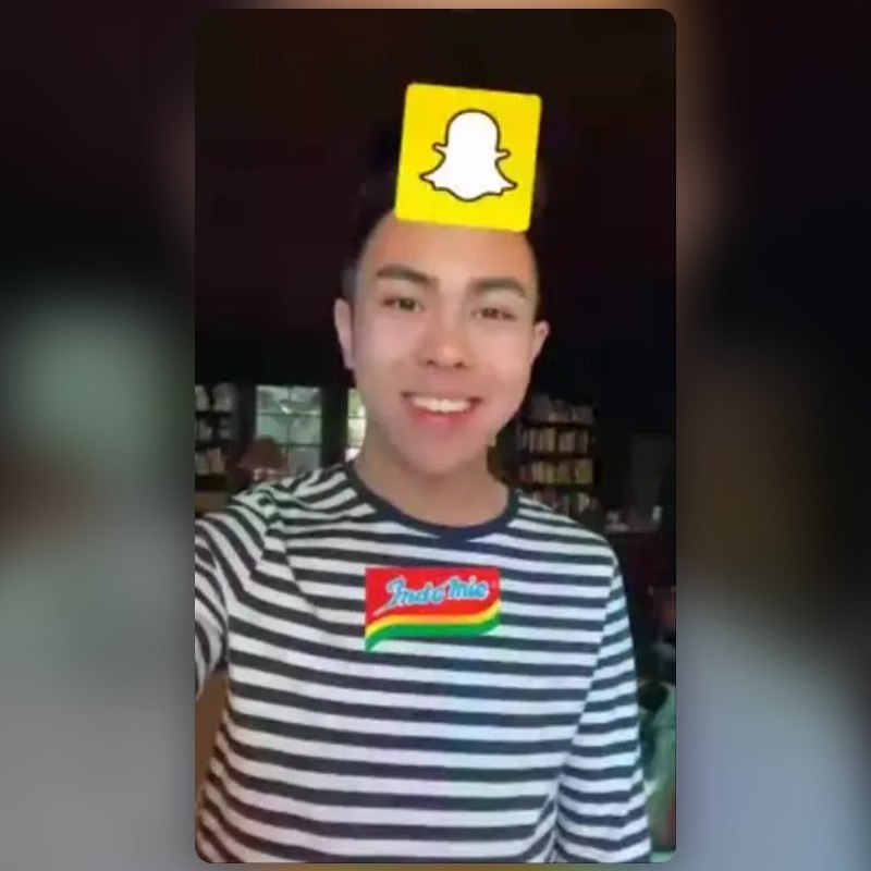 SnapBreak Filter by Indomieksa | Snapchat Lenses