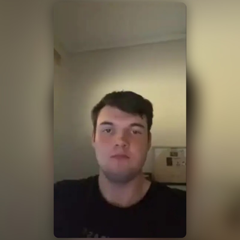 red lazer eyes Lens by Nate - Snapchat Lenses and Filters