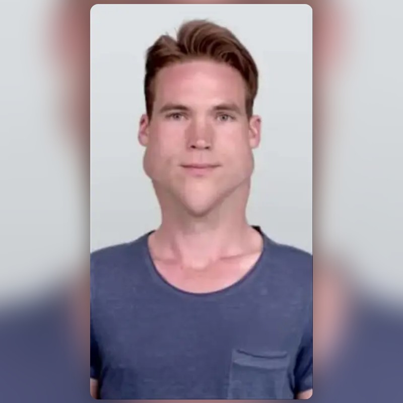 Giga Chad Filter by Eero | Snapchat Lenses