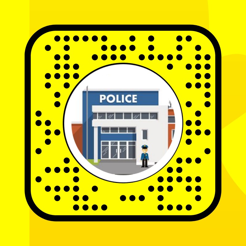 Lente POLICE STATION de Magali Tintaya - Lentes y Filtros de Snapchat