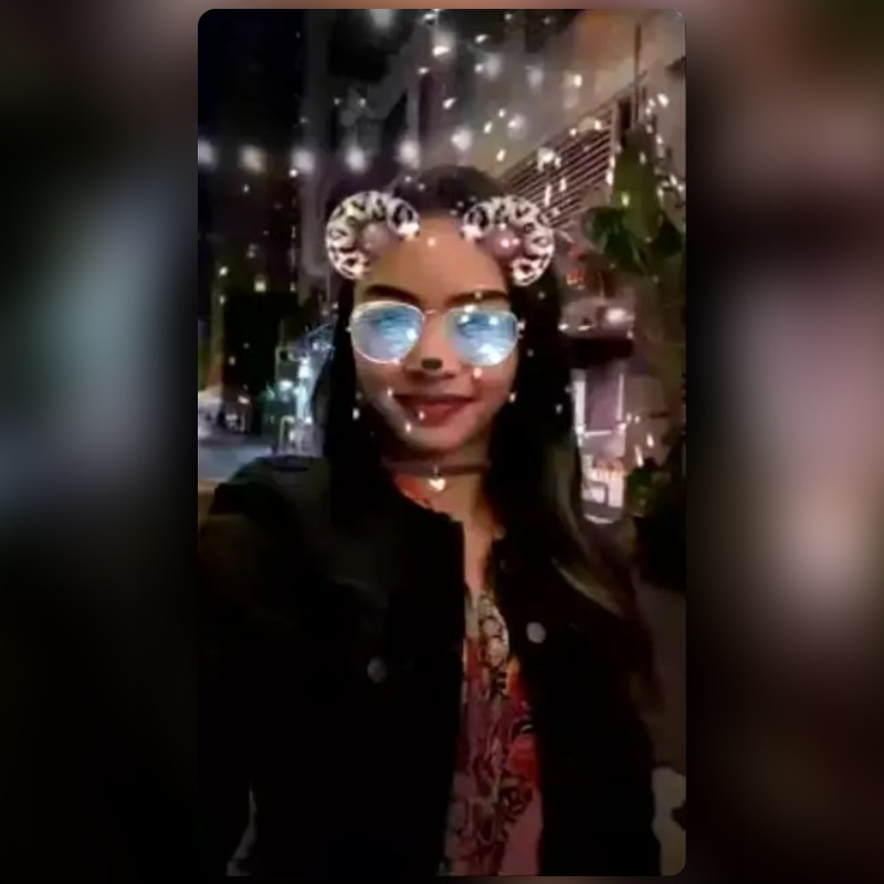 Lighting Filter by Reema | Snapchat Lenses