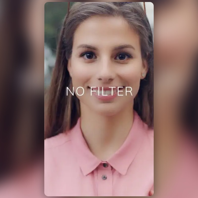 Sorry No Filter Filter by Snapchat | Snapchat Lenses