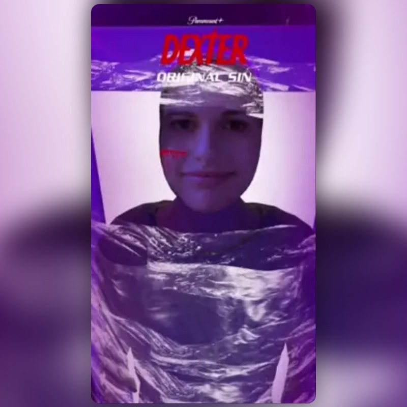 Dexter Kill Room Lens by Dexter - Snapchat Lenses and Filters