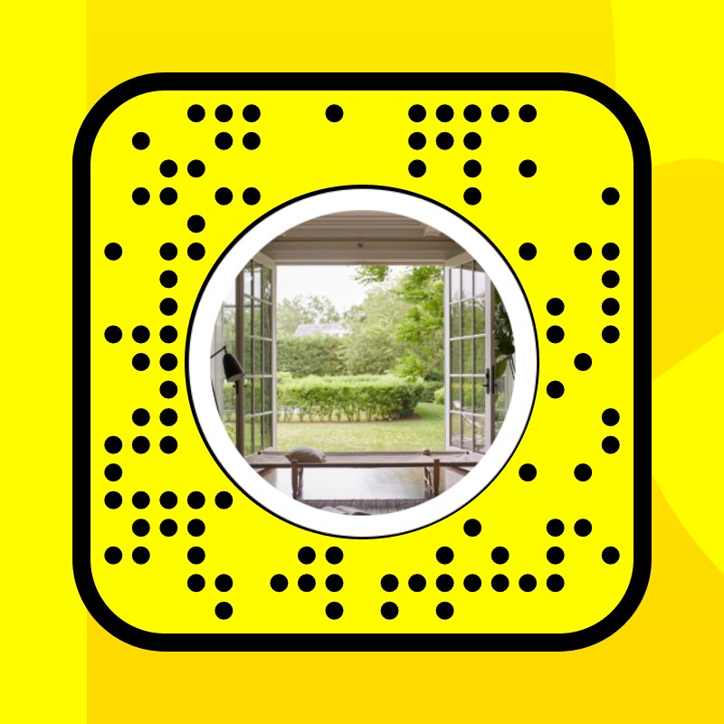 window Lens by Snapchat - Snapchat Lenses and Filters
