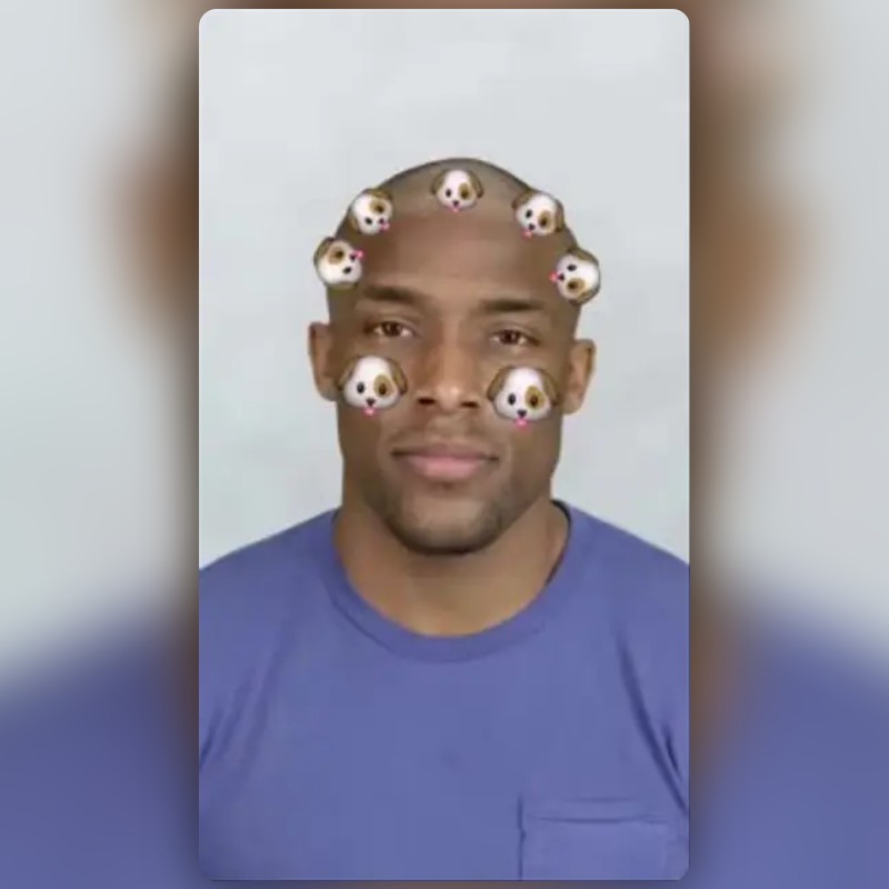 Dog Lens by Elsaシ - Snapchat Lenses and Filters