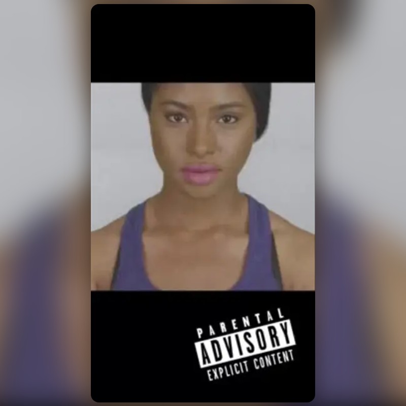 Album Cover Filter by crxcified21 | Snapchat Lenses