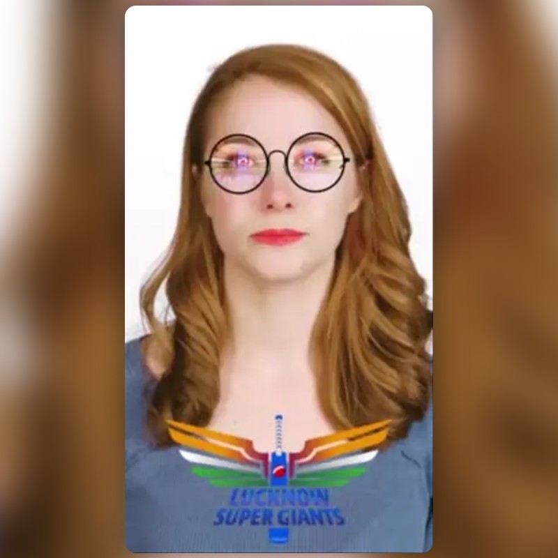 LSG-Glass Filter by Amar_loree😈👼 | Snapchat Lenses