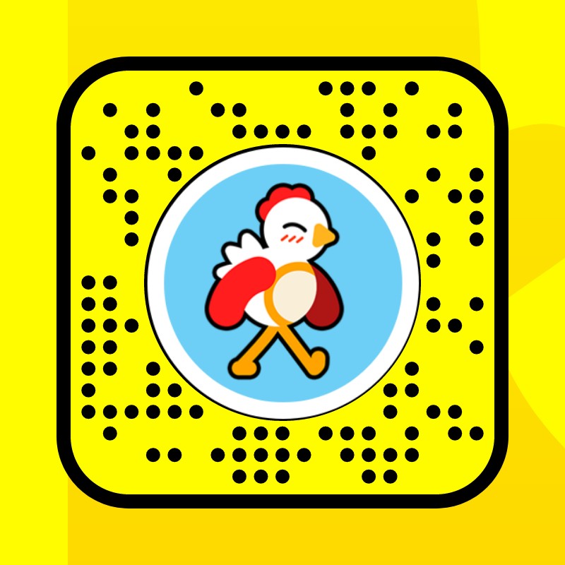 Duck run Filter by caro | Snapchat Lenses