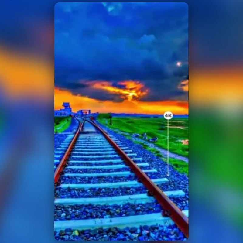 HDR-4K Filter by مجرد ذوق | Snapchat Lenses