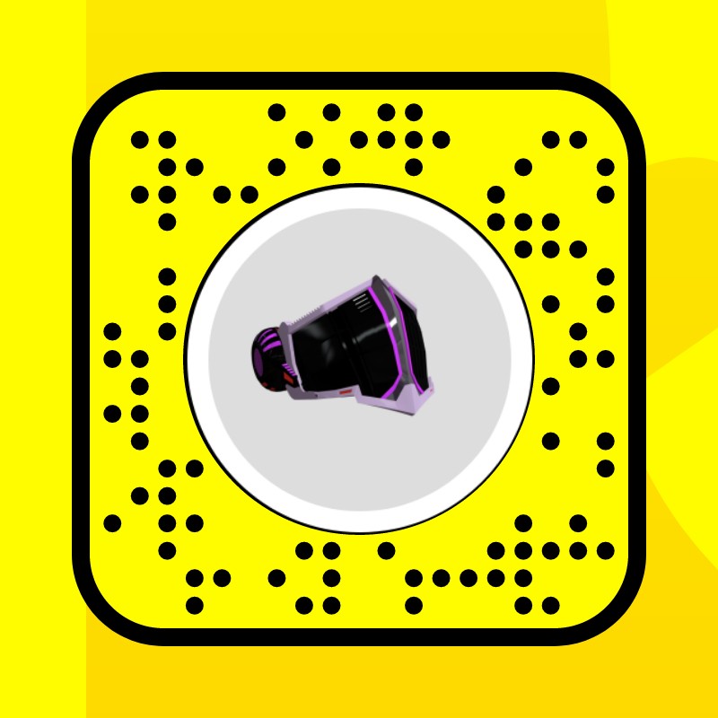 mask 3D Lens by غربي الشمري | GHARBI - Snapchat Lenses and Filters