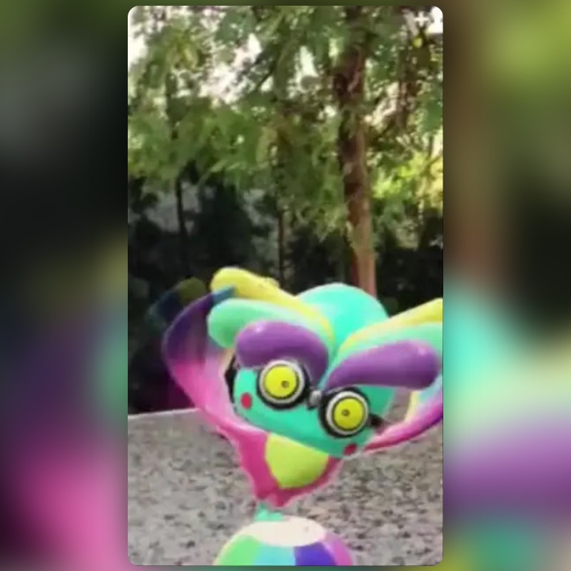 Look At Filter by Kaur 🦅 | Snapchat Lenses
