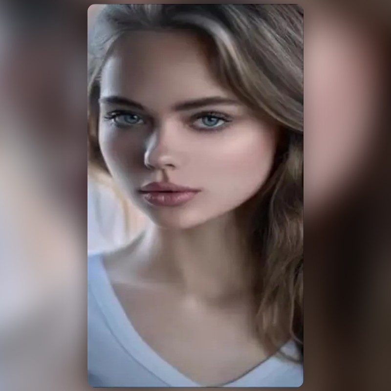 R-Violet Lens by Rayan :) - Snapchat Lenses and Filters