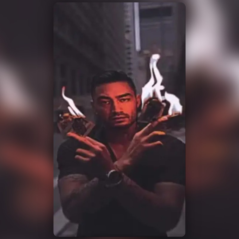 Moody Day Lens by Yajan 🦚 - Snapchat Lenses and Filters