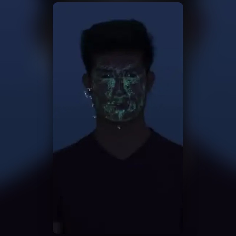 Cave God Filter by Phil | Snapchat Lenses
