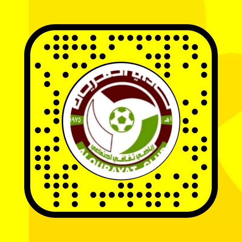 Qurayat Club Filter by lm8l | Snapchat Lenses