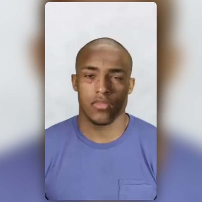 XXXTentacion Face Lens by Khush Kumar - Snapchat Lenses and Filters