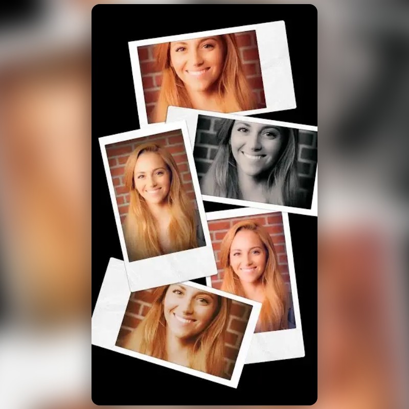 Retro Photos Filter by Snapchat | Snapchat Lenses