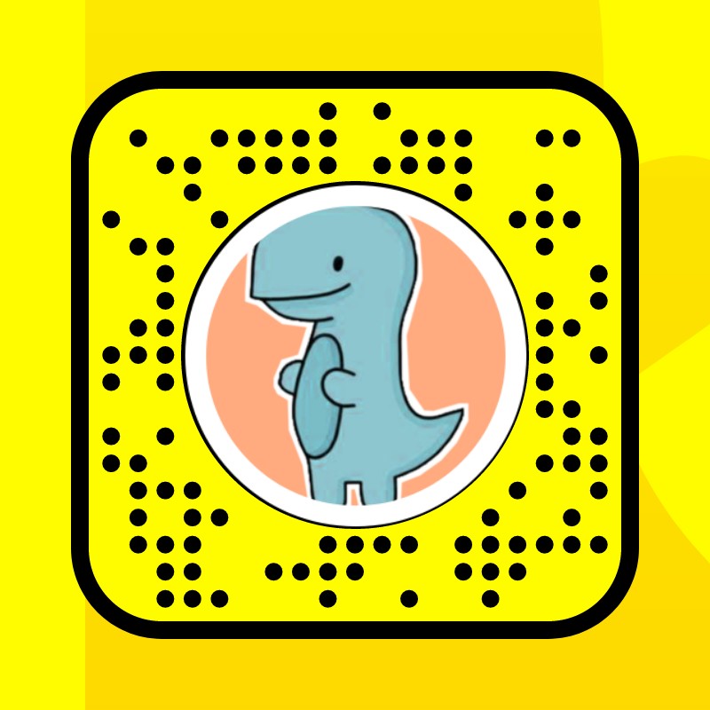 blue dinoooo Lens by Snapchat - Snapchat Lenses and Filters