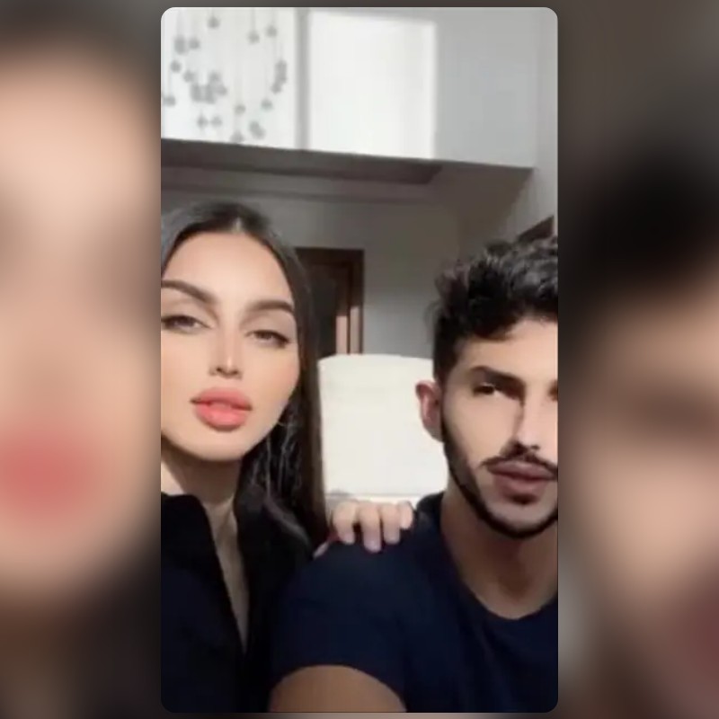 LISO Lens by ROSA 🪽 - Snapchat Lenses and Filters