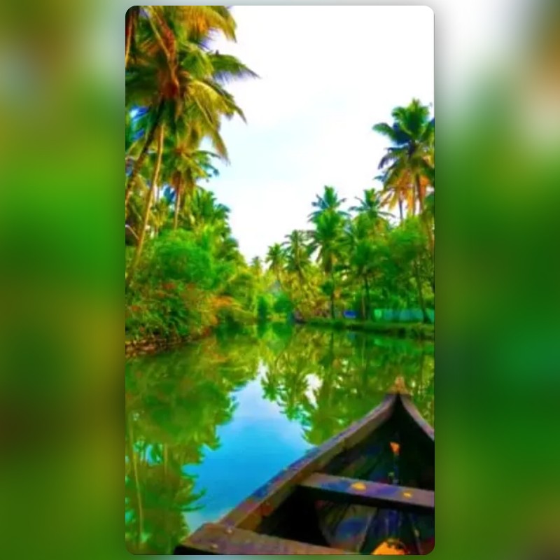 HDR Lens by Ahmed Khoshnaw - Snapchat Lenses and Filters