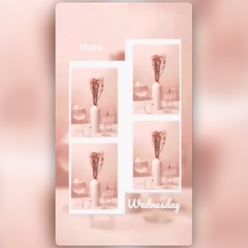 Glass Filter by Shahid Reality 🔥 | Snapchat Lenses