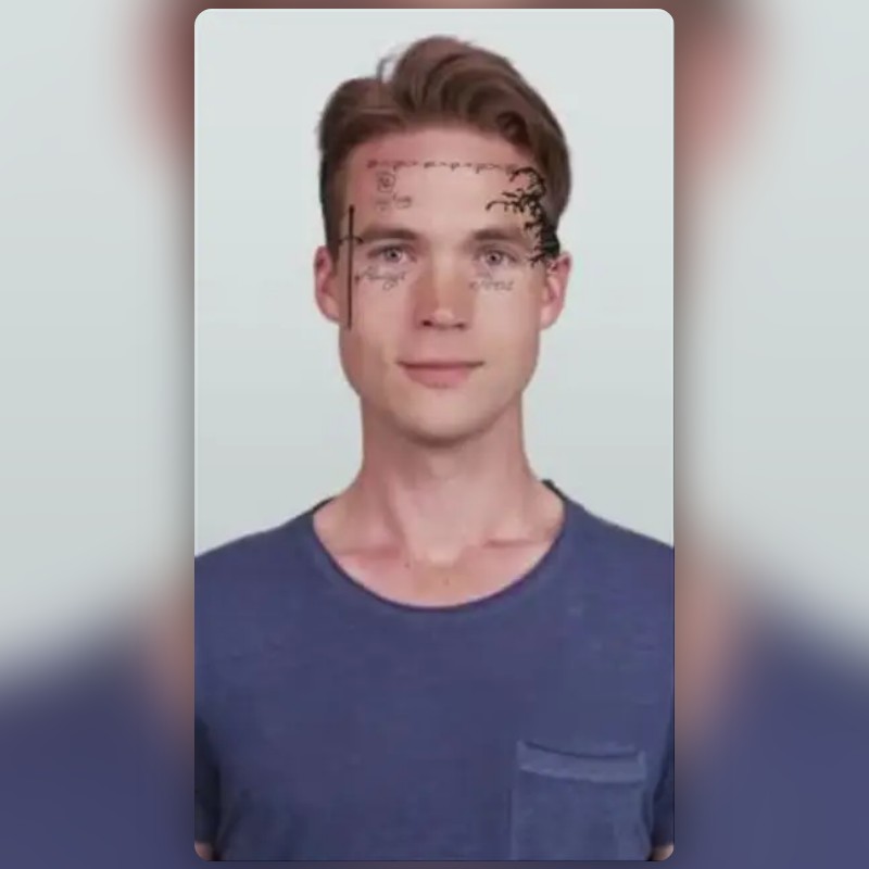 Post malon tattoo Filter by Nada Samir | Snapchat Lenses