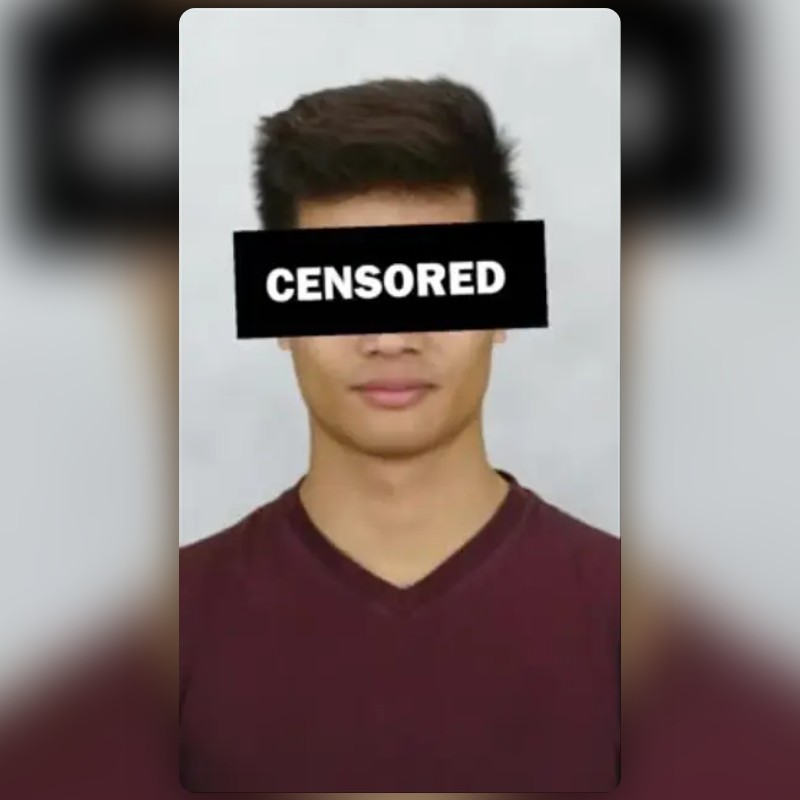 Censored Eyes Filter by Emily S | Snapchat Lenses