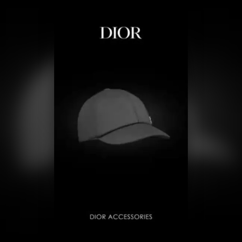 Dior Accessories Filter by Dior | Snapchat Lenses