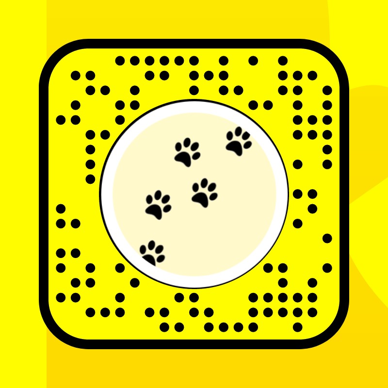 puppy paws Filter by charlotte sutton | Snapchat Lenses