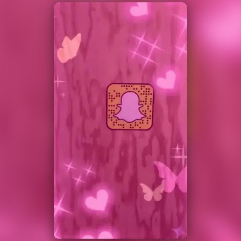 pretty in pink Lens by nele - Snapchat Lenses and Filters
