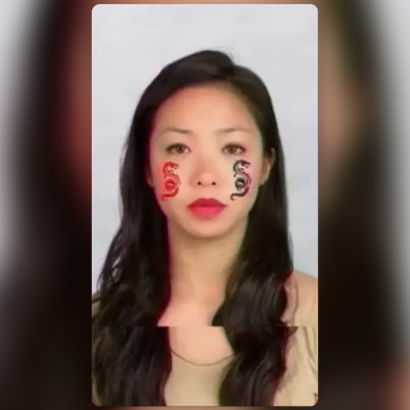 Dragons Filter by Ciara Ff | Snapchat Lenses