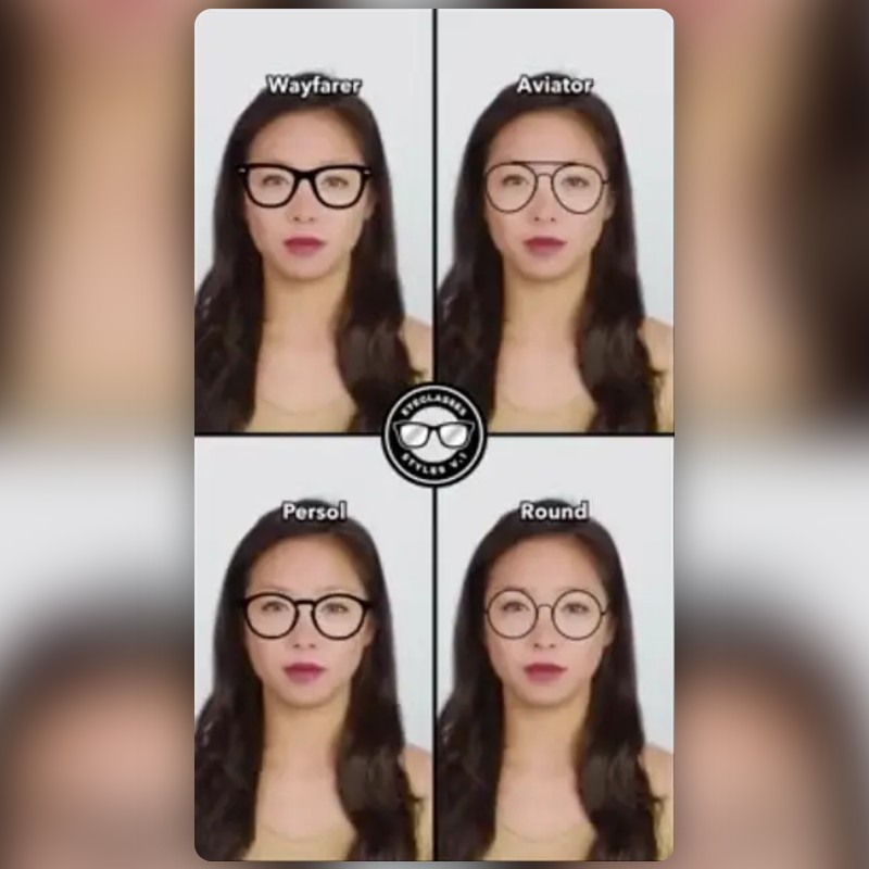 Eyeglasses Styles Lens By Erdenebaatar G Snapchat Lenses And Filters