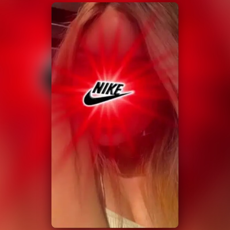 Self Nike Lens by 𝑫𝒊𝒆𝒈𝒐 🚀🇫🇷 - Snapchat Lenses and Filters