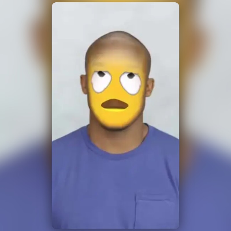 emoji Lens by Conner - Snapchat Lenses and Filters