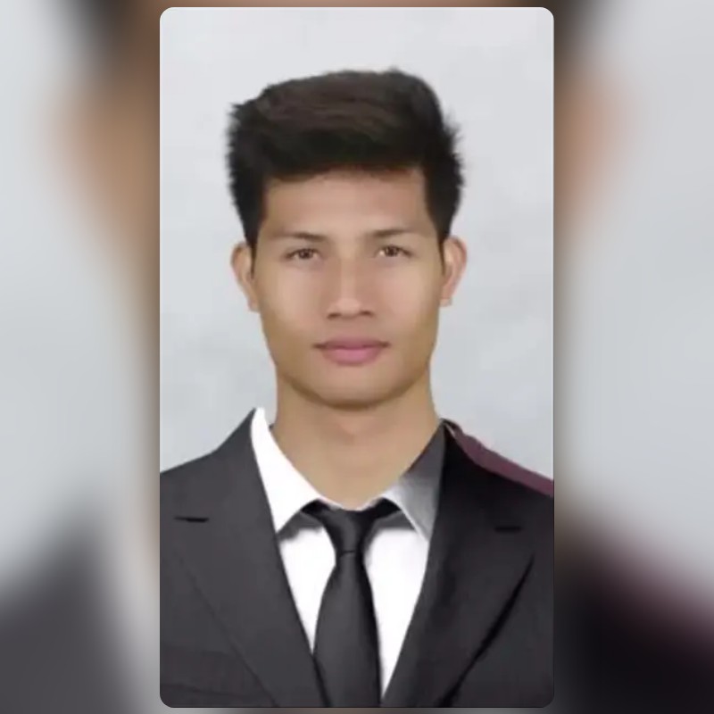 Suit Lens by Juank CL - Snapchat Lenses and Filters