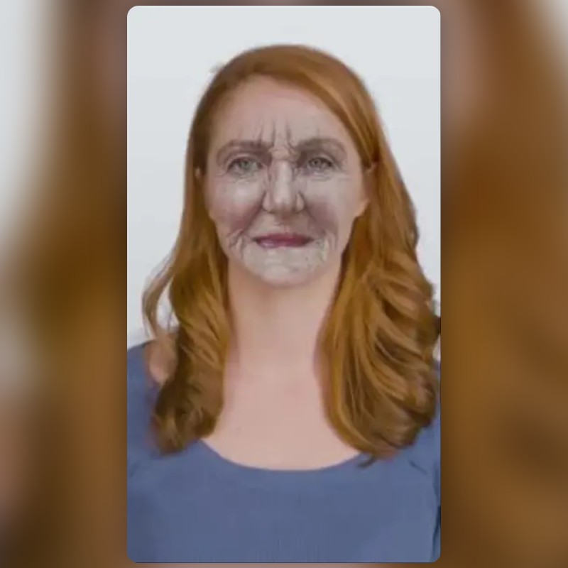 grandma Lens by Luis Serra - Snapchat Lenses and Filters