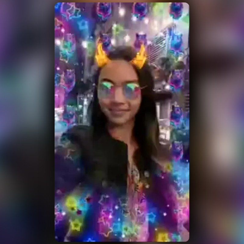 Lion Filter by Shalu Patel | Snapchat Lenses
