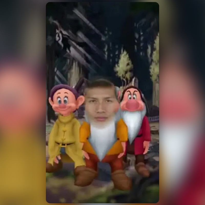 Dwarf Dance Filter by SoFunny Vidz | Snapchat Lenses